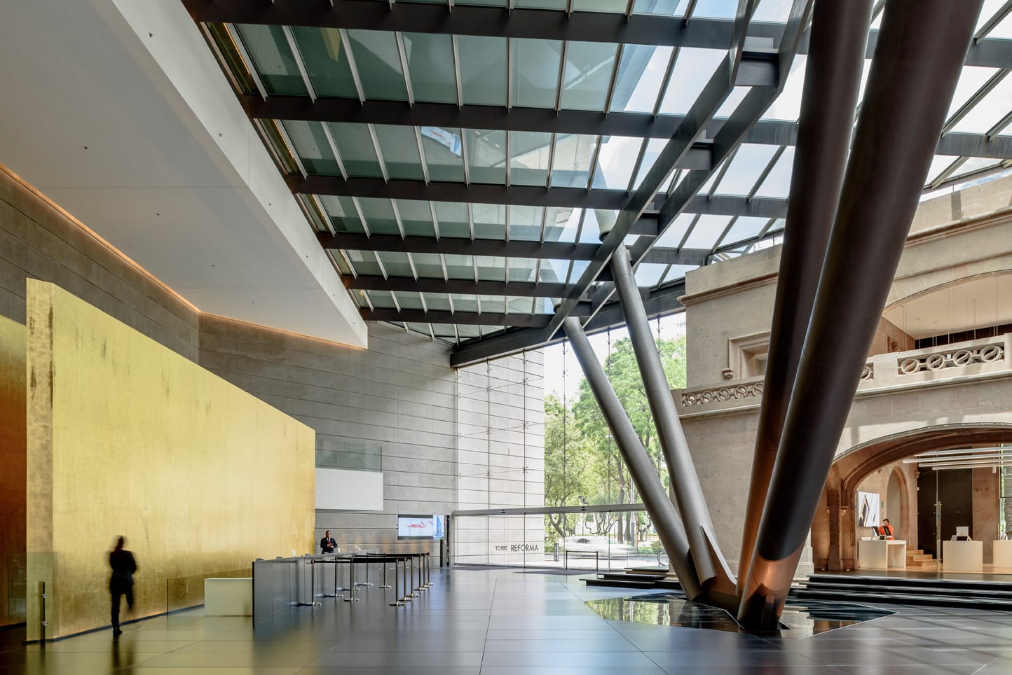 Torre Reforma - StavbaWeb