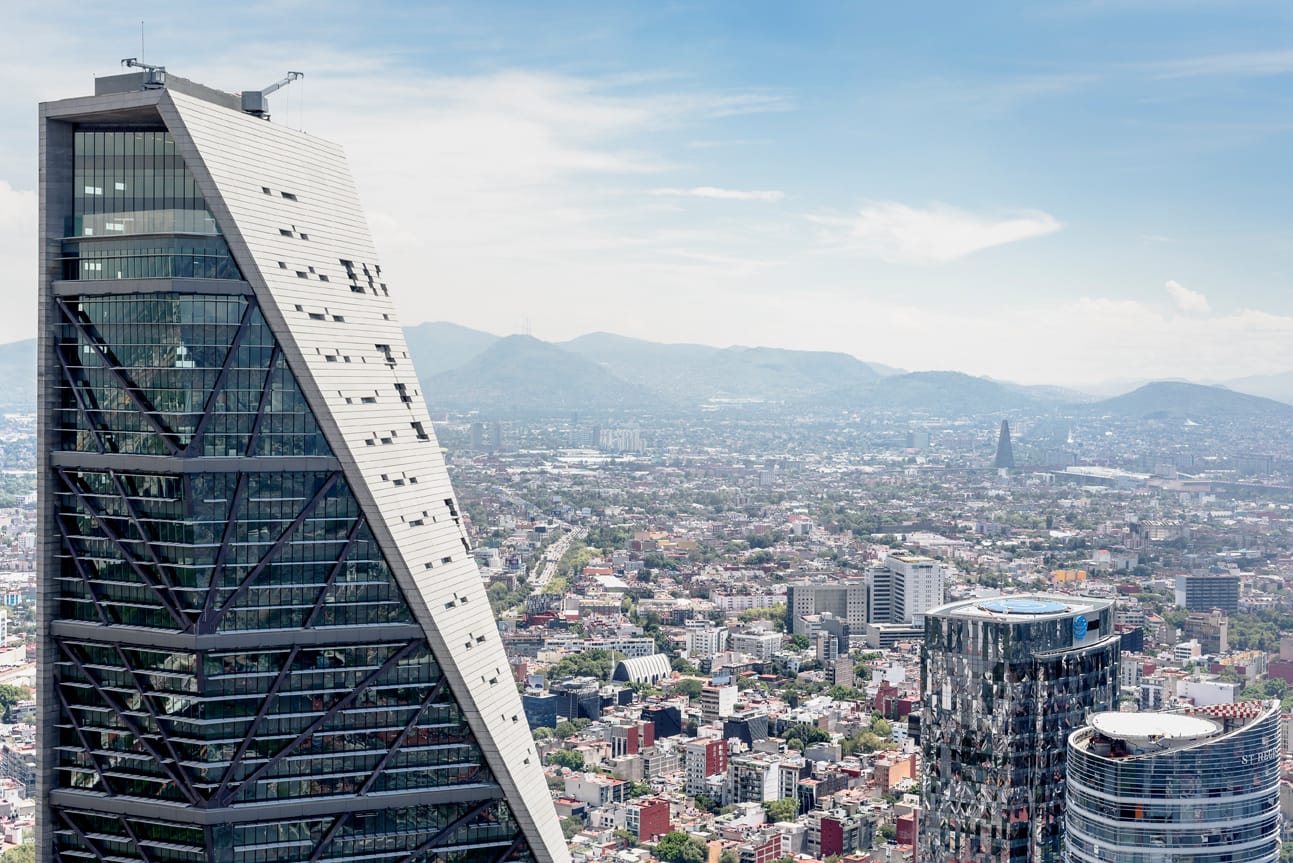 Torre Reforma - StavbaWeb